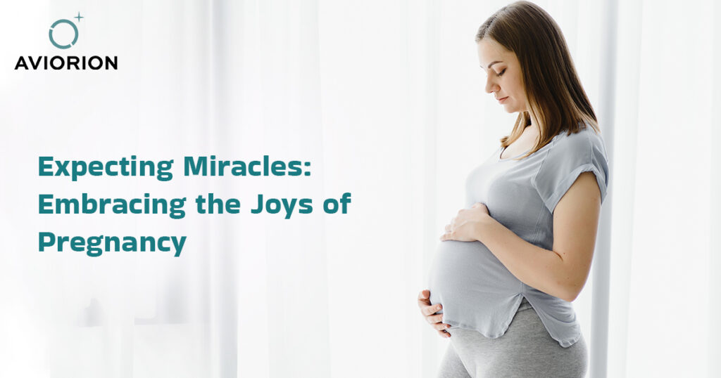 Expecting Miracles: Embracing the Joys of Pregnancy